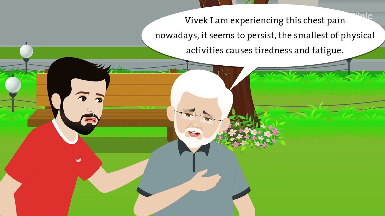 Aortic Stenosis  - A Sample Case