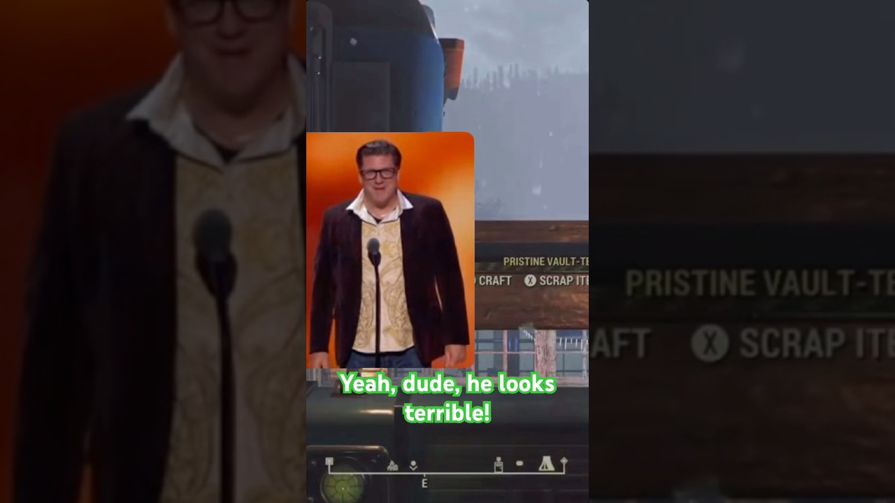 Randy Just Got Back From Casino