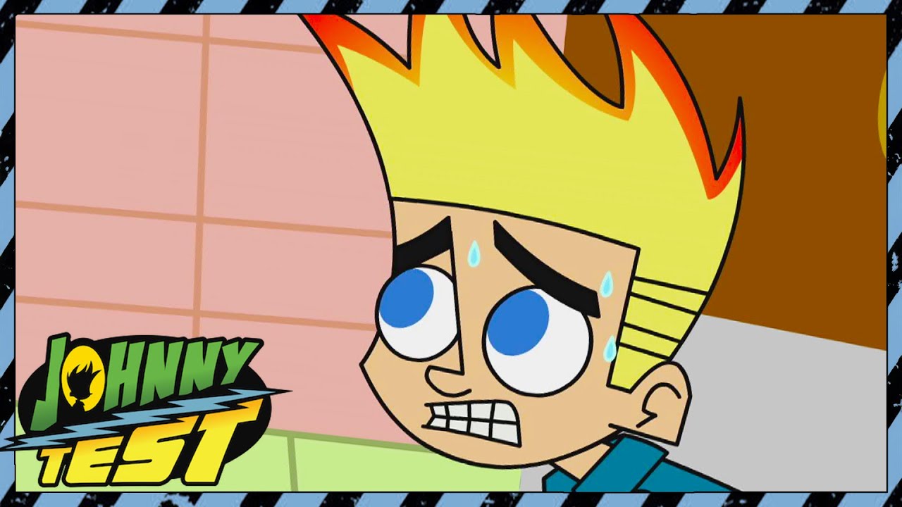 Sunshine Malibu Johnny | Johnny Test - WildBrain | Full Episodes