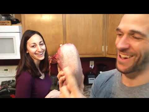 Recipe: Part 1 - BEEF TONGUE...it's what's for dinner!!