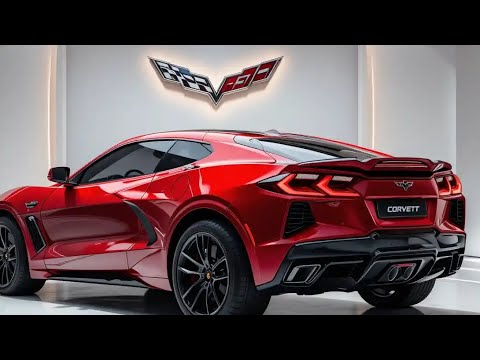 "2026 Corvette SUV Revealed: Chevy’s Boldest Move Yet!"
