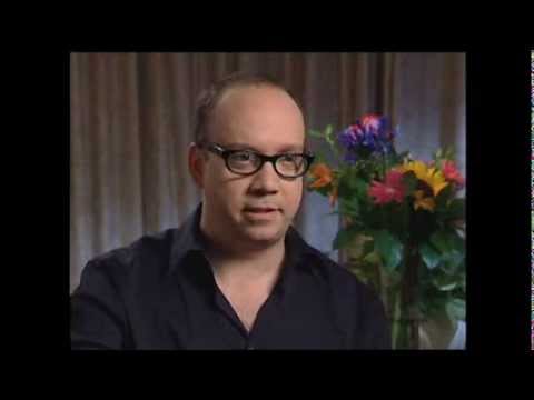 Sideways - Paul Giamatti interview