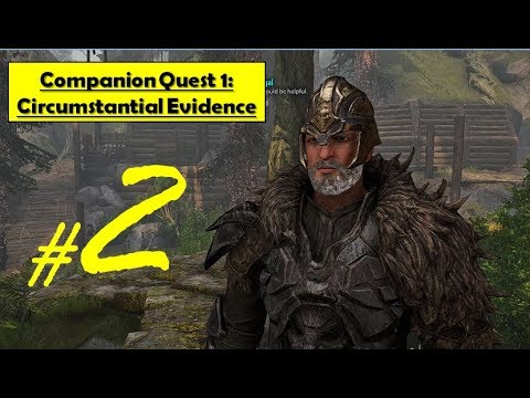 Steam Community :: Video :: Elex - Circumstantial Evidence | Question Barin, Irdor, Geron ...