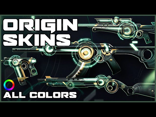 5 Valorant skin collections with best animation