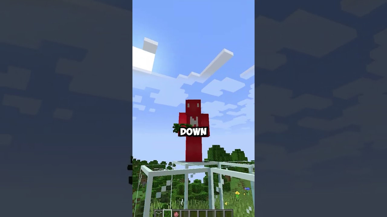 Minecraft's Entity Cramming Limit is Broken