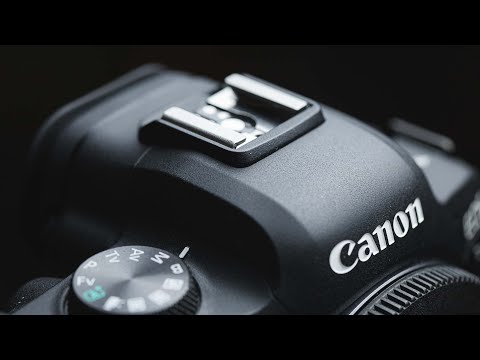 Canon R6: The best viewfinder settings (4082C002)