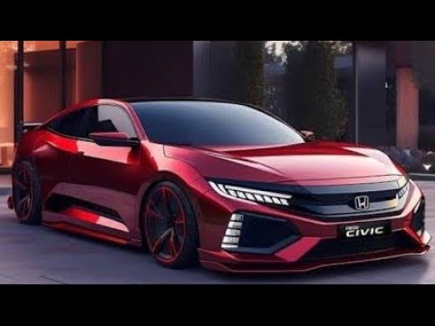 2024 Honda Civic|luxry Sedan extiror& interior|Release date|PKWheel 2024