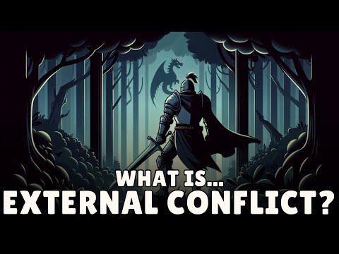 What is External Conflict? (Easiest Explanation)