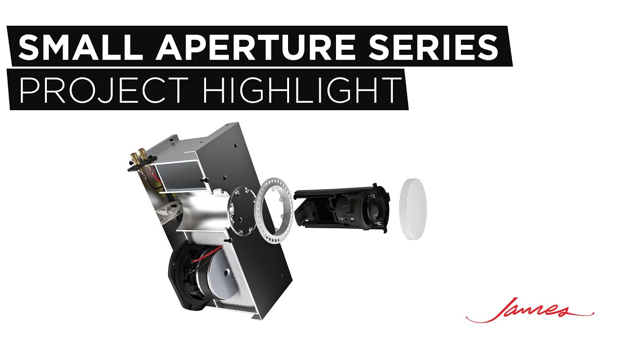 Project Highlight | Small Aperture Series