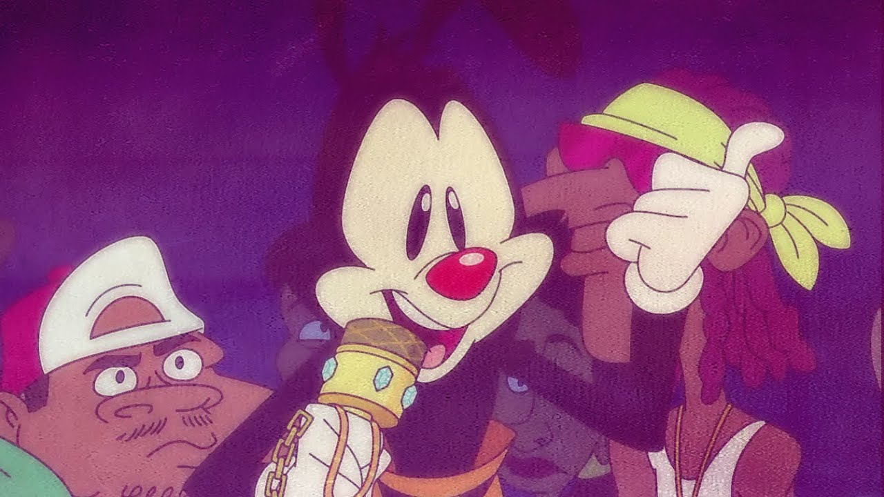 Yakko Warner Edit🥺💕//⚠️FLASH WARNING⚠️