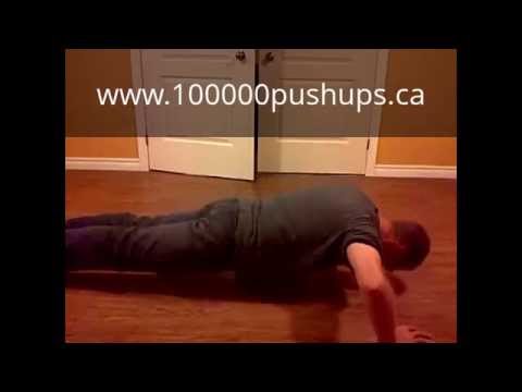 Push-ups # 66,801 - 67,200