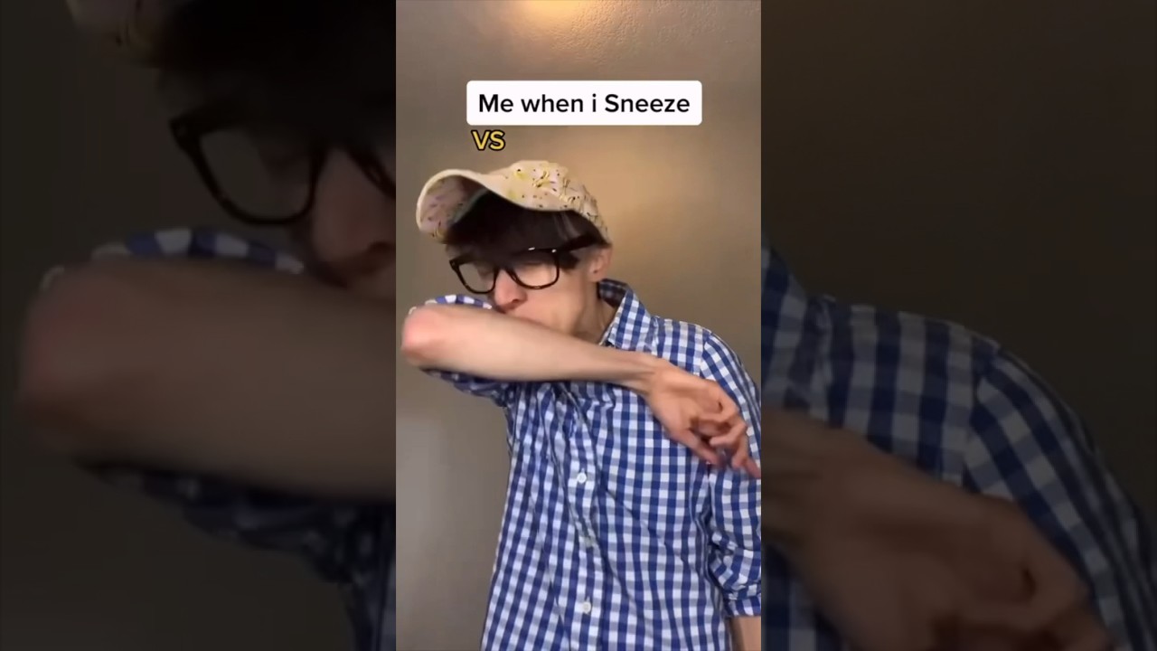 Me vs Dad: Sneezing #TheManniiShow.com/series