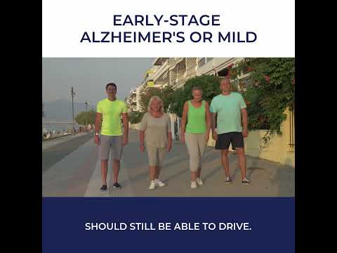What Happens in Early-stage Alzheimer’s or the Mild Stage 😦