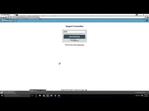How to use LogMeIn123.com for easy remote support