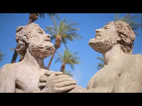 Palm Springs Adventure (Palm Springs City Hall/ Shields Date Farm)