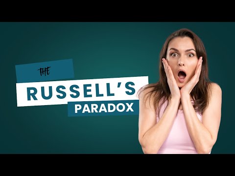 Russele's Paradox Explained
