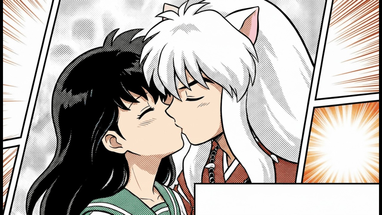Inuyasha Chibi (Comic Dub Compilation)