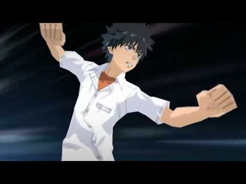 Toaru Majutsu no Index (Japan) "PSP" "Hyperspin Media"