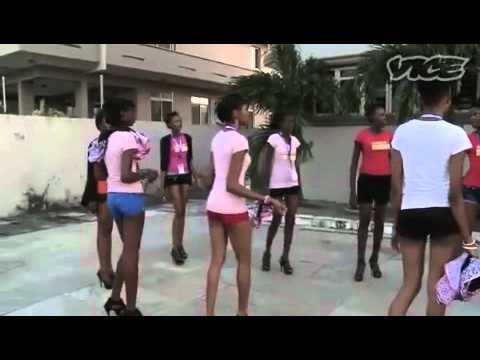 Fashion Week Internationale: Nigeria