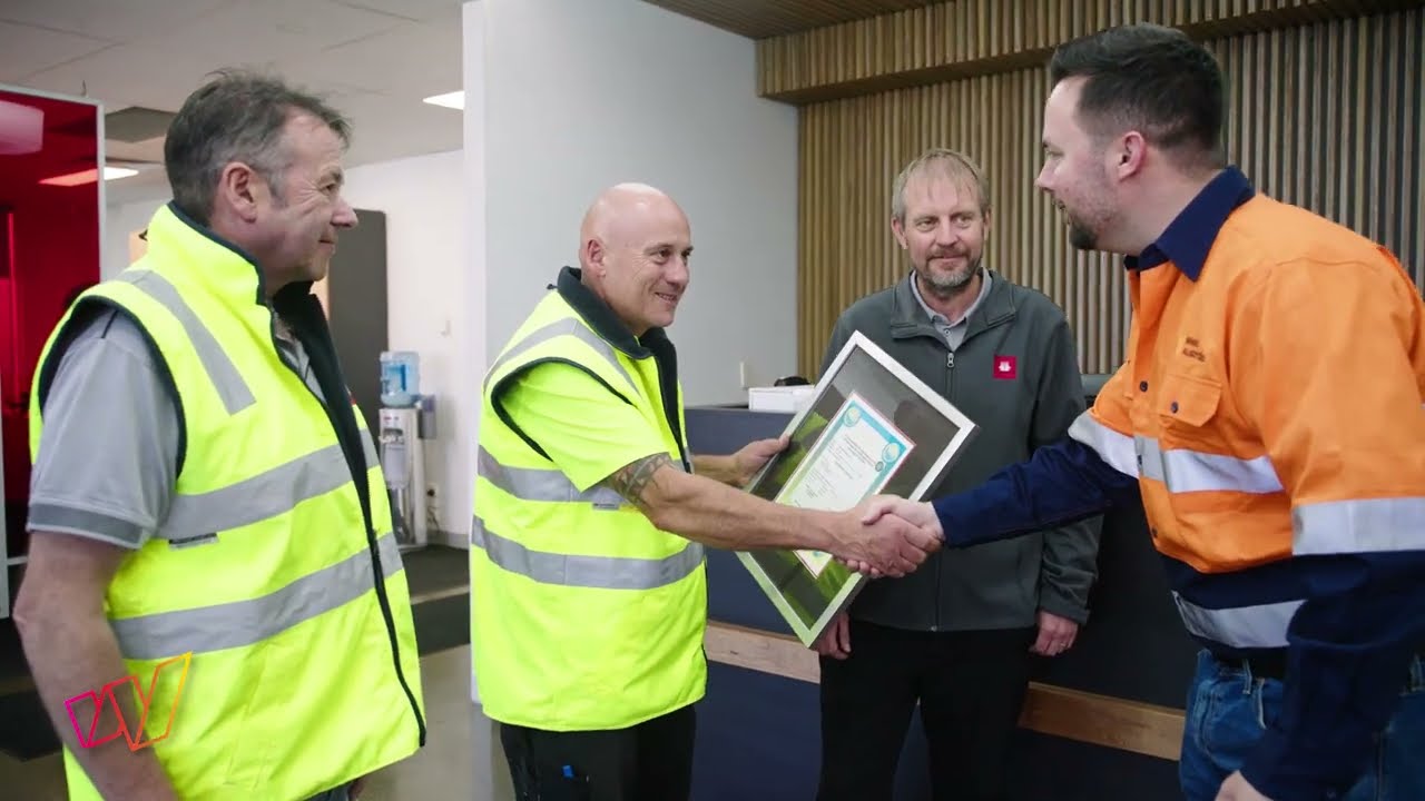 Weld Australia Certification