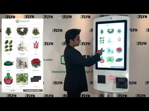 Collection and Navigation Feature on Self Checkout Kiosks for Shopify Retailers
