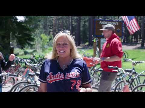 ANDERSON BIKE RENTAL