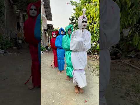 POCONG DUDIDAM BIKIN NGAKAK 🤣 #trending #shorts #pocong #lucu