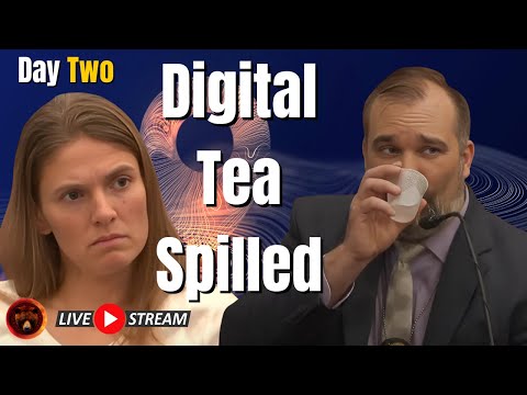 Digital Deceptions: Uncovering Meagan Jackson's Role in Murder- Trial Day Two