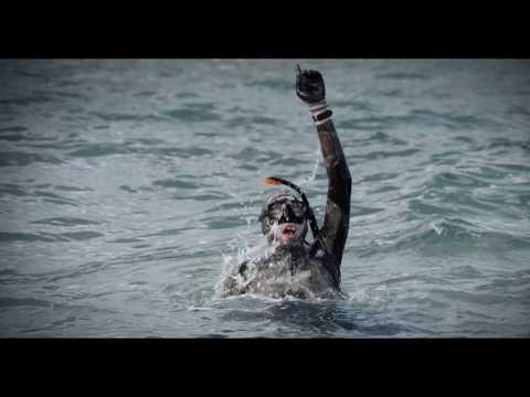 FreeDive (a short film by Gavin Banks)