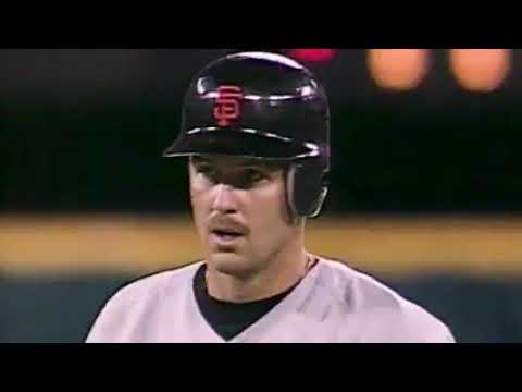 Jeff Kent Baseball Career Highlights