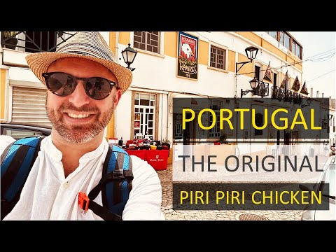 Portugal - Piri Piri Chicken & INCREDIBLE Seafood!