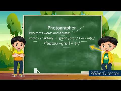 How to pronounce "Photographer" correctly.