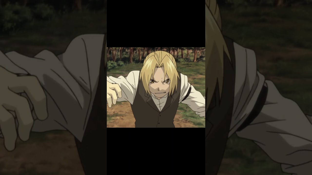 Unarmed [Fullmetal Alchemist The Movie Conqueror Of Shamballa]