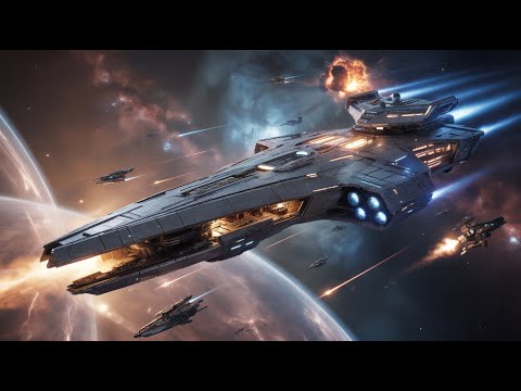 The Empire Demanded Earth’s Surrender—Then Humanity’s Black Fleet Roared In! | HFY | Sci Fi Stories