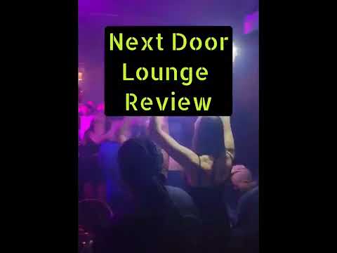 Los Angeles Nightlife los angeles clubs Next Door Lounge club in Hollywood full review