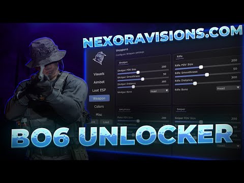 New Black Ops 6 Unlocker 2025 | How To Unlock All Tools In Bo6? | Undetected Black Ops Unlocker