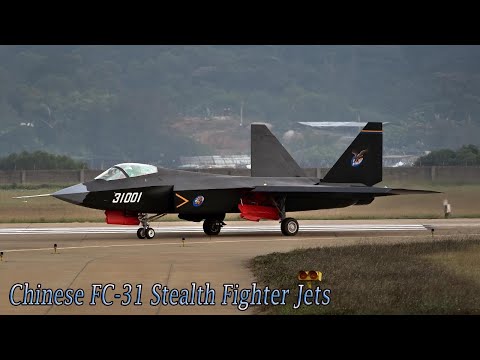 Chinese FC-31-Like Jet Mockup Spotted at Wuhan Aircraft Carrier Testing Facility!