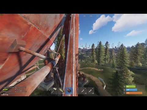 Steam Community :: Video :: RUST Dome Run