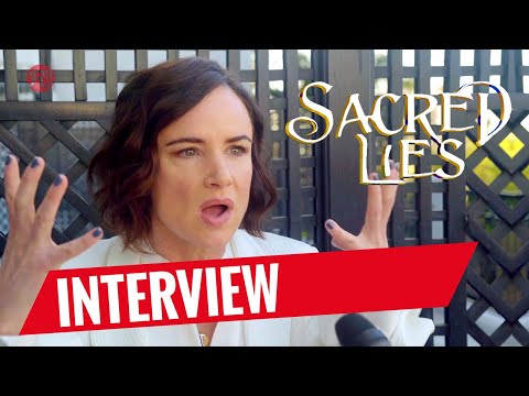 Juliette Lewis Interview | SACRED LIES Season 2
