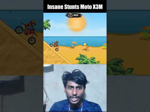 Moto X3M Speedrun!