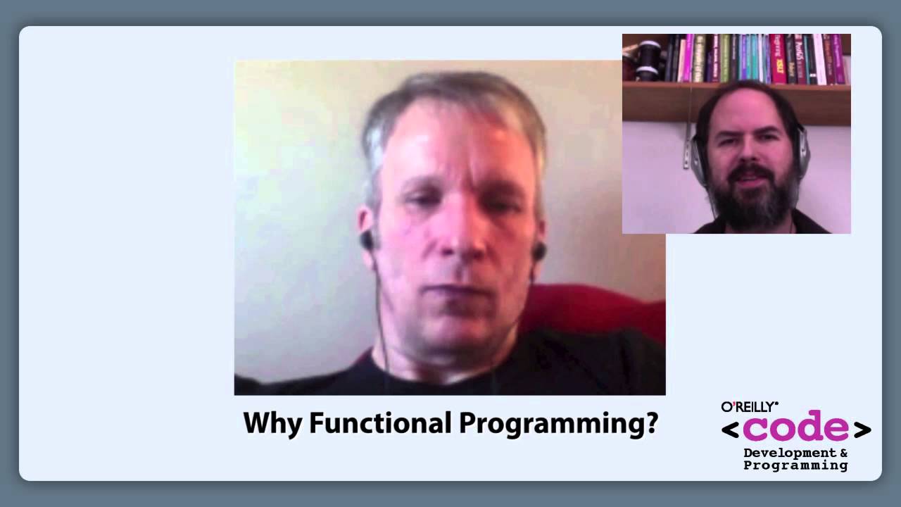 Why Functional Programming?