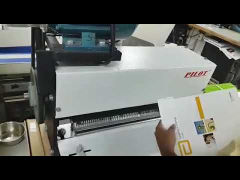 Wiro Binding Machine at Best Price in India