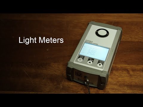 Understanding Light Meters