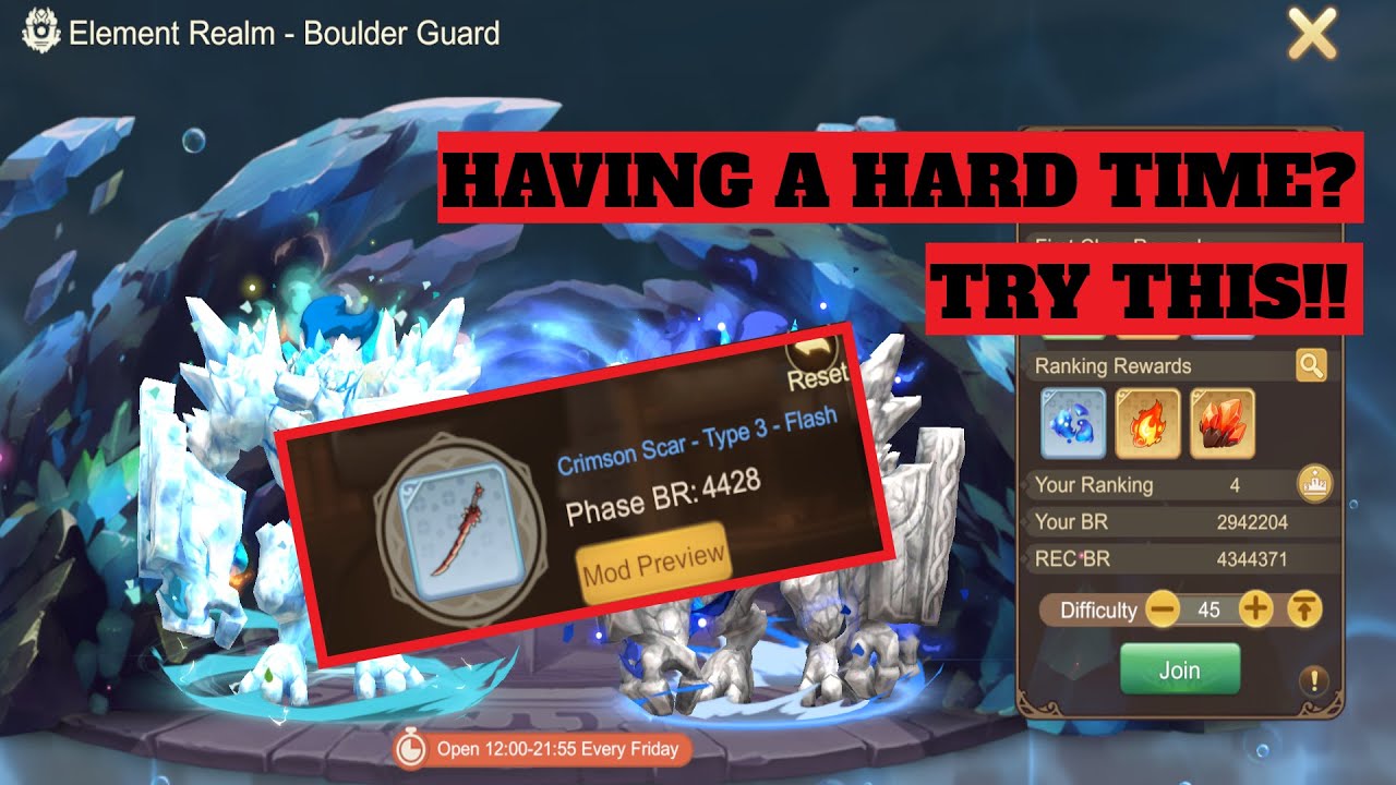 Draconia Saga - Element Realm Guide