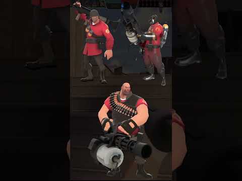 TF2's Shotgun Design is Interesting... #shorts #teamfortress2