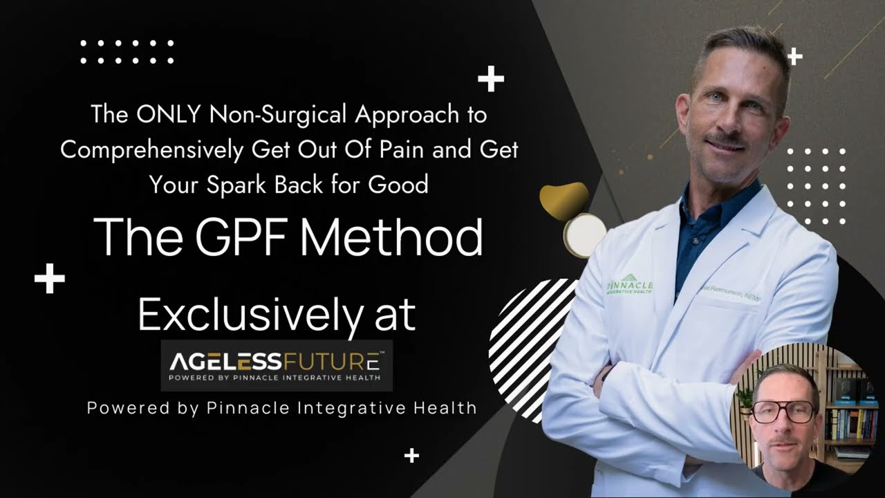Understanding the GPF Method™ for Chronic Joint Pain Relief