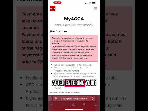 How much is ACCA membership fees in 2025