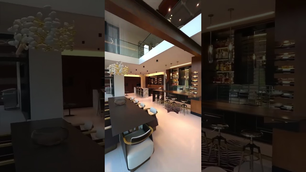 Pin by GREGORIO ALEXIS on Videos de casas #aihousedesign #homedesign #luxuryhomes #house