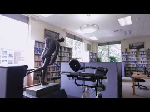 Library at FDU's Metropolitan Campus