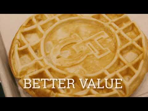 Dining Re-engineered: Introducing Tech Dining